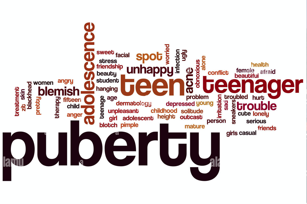 HELPING YOUR CHILD UNDERSTAND THEIR CHANGING BODIES DURING PUBERTY